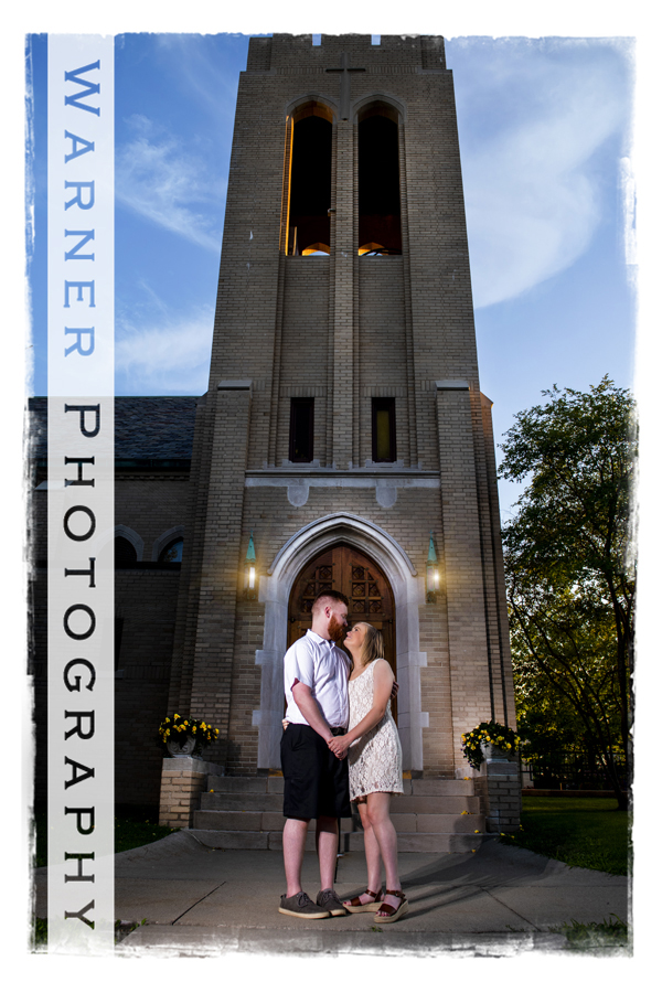 Bailey and Ryan-Engagement-Picture | Warner Photography